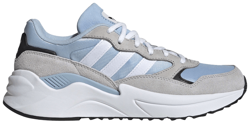 Buy Adidas Wmns Retropy Adisuper 'Grey Clear Sky' - HQ1837 | GOAT