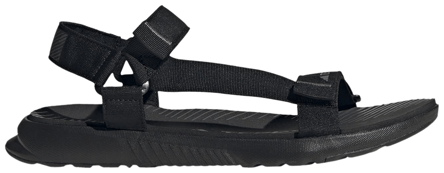 Buy Terrex Hydroterra Light Sandal 'Core Black' - ID4273 | GOAT
