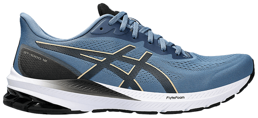 Buy Asics GT 1000 12 'Storm Blue Dune' - 1011B631 401 | GOAT