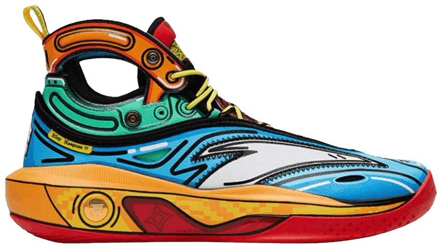 Buy Anta KT8 'Nijigen' - 812321101 9 | GOAT