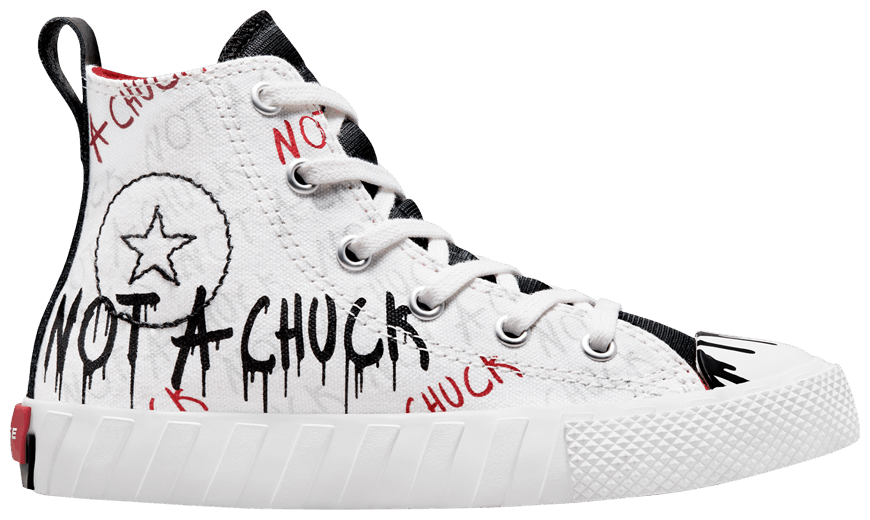 Buy Converse UNT1TL3D High PS 'Not a Chuck Paint Drip' - A02043F | GOAT