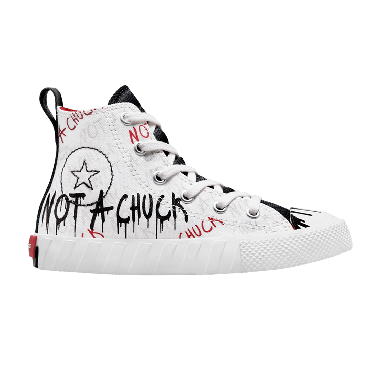 Buy UNT1TL3D High PS 'Not a Chuck Paint Drip' - A02043F | GOAT