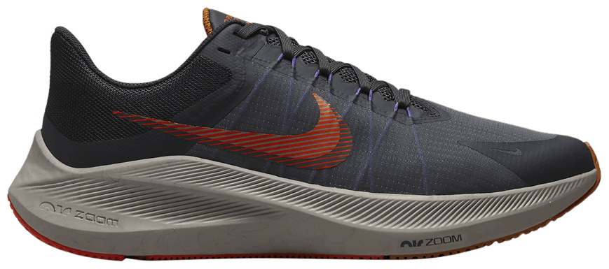 Buy Nike Winflo 8 'Anthracite Rush Orange' - CW3419 010 | GOAT