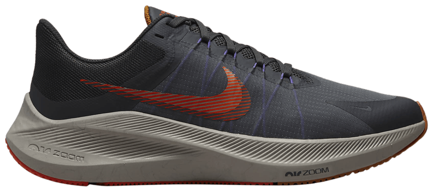Buy Nike Winflo 8 'Anthracite Rush Orange' - CW3419 010 | GOAT
