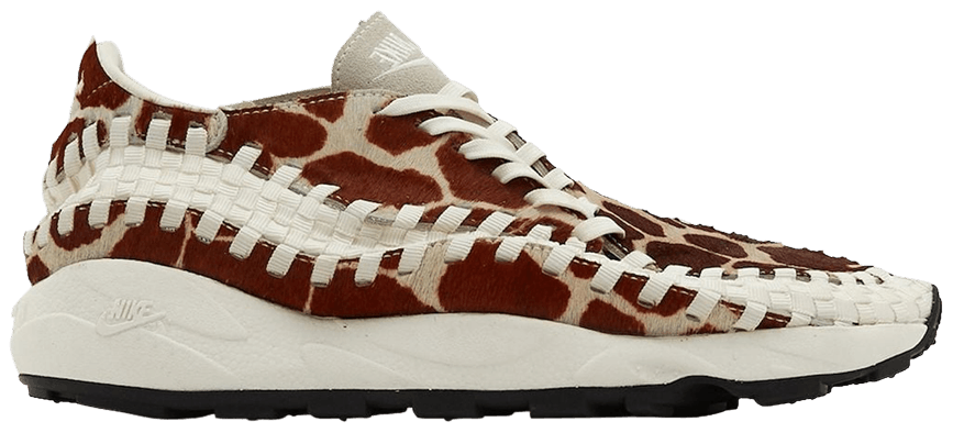 Air Footscape Woven 'Cow Print' | GOAT