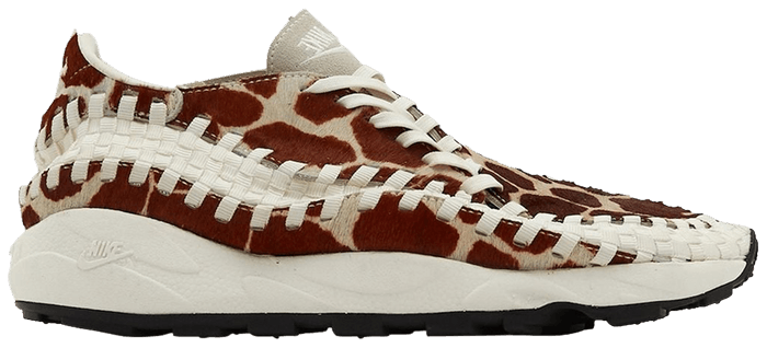Air Footscape Woven 'Cow Print' | GOAT