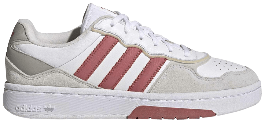 Buy adidas Courtic 'White Wonder Red' - GX4369 | GOAT