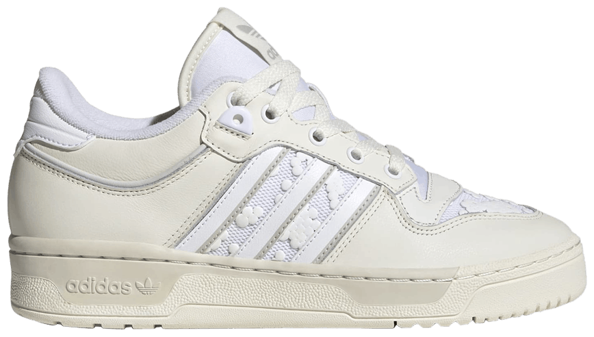 Buy Adidas Wmns Rivalry Low 86 'Dotted Mesh' - HQ7021 | GOAT