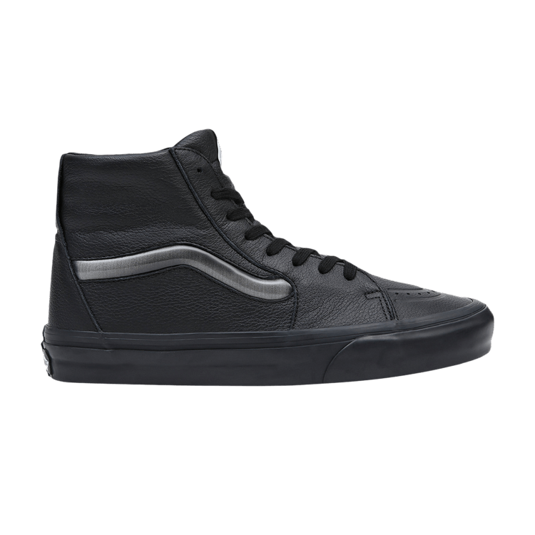 Buy Vans Sk8-Hi XL 'Big Mood - Black' - VN0A5KRYBLK | GOAT