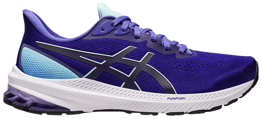 Buy Asics Wmns GT 1000 12 'Eggplant Aquamarine' - 1012B450 402 | GOAT