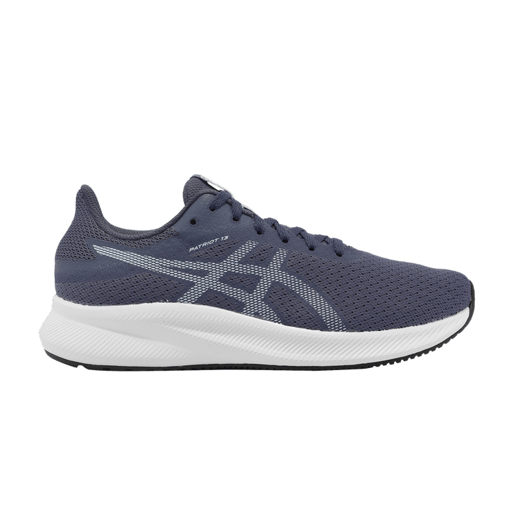 Buy Asics Wmns Patriot 13 Wide 'Thunder Blue' - 1012B559 400 | GOAT