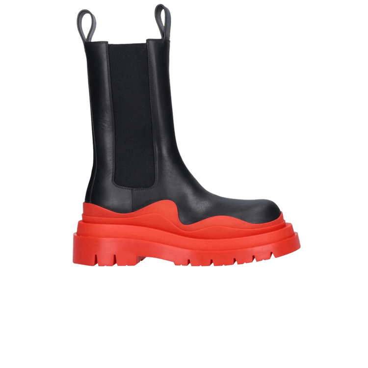 Buy Bottega Veneta Wmns Tire Boot 'Black Sunburst' - 630297 VBS50 1487 ...