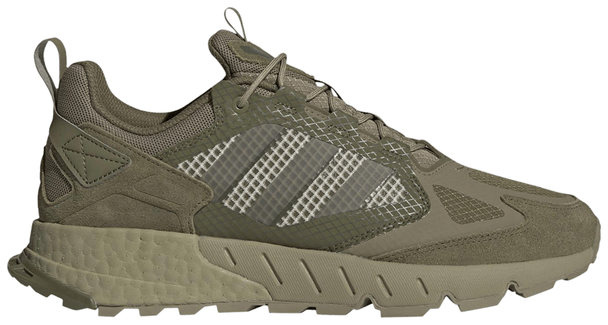 Buy Adidas ZX 1K Boost Seasonality 2.0 'Orbit Green' - GW6805 | GOAT