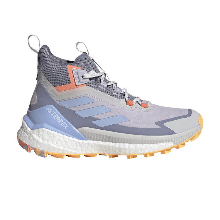 Buy Adidas Wmns Terrex Free Hiker 2 GORE-TEX 'Silver Dawn Solar Gold ...