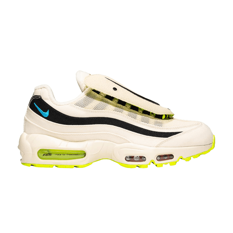 Buy IDK x Nike Air Max 95 'Free Coast - Beige Canvas' Friends & Family ...