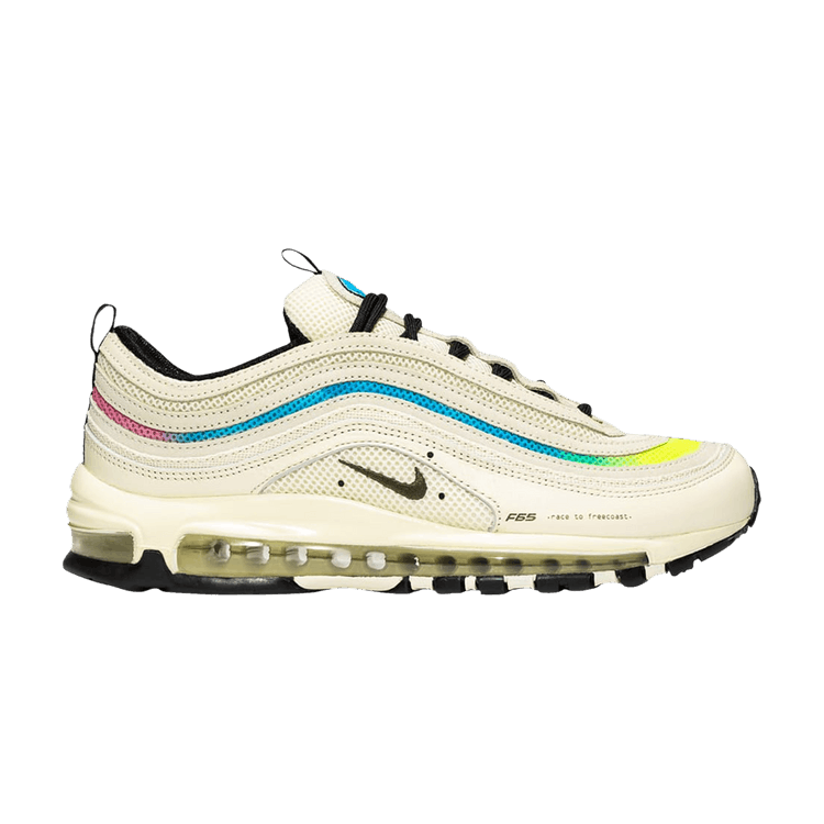 Buy IDK x Nike Air Max 97 'Free Coast' Friends & Family - IDK AM97 | GOAT