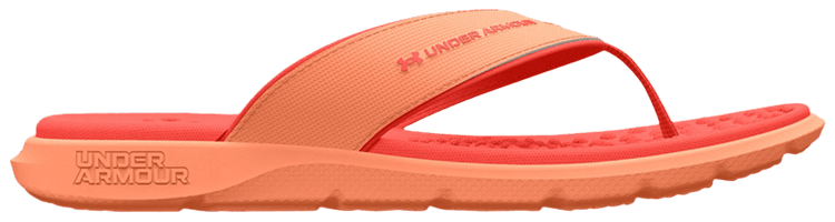Buy Under Armour Wmns Ignite Pro Marbella Sandal 'Orange Tropic ...
