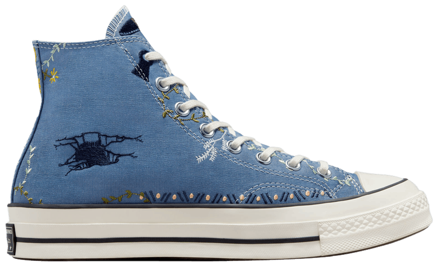Buy Converse Chuck 70 High 'Cowboy Embroidery' - A03664C | GOAT