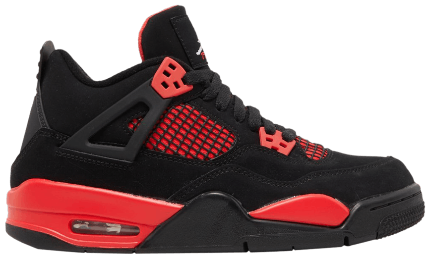 Buy Air Jordan 4 Retro GS 'Red Thunder' Sample - HO12 GBJDLS 686 IW | GOAT