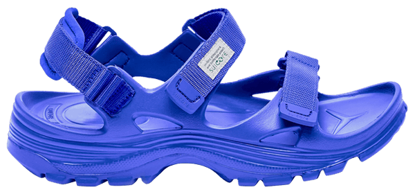 Buy Suicoke WAKE 'Blue' - OG INJ 100 BLU | GOAT