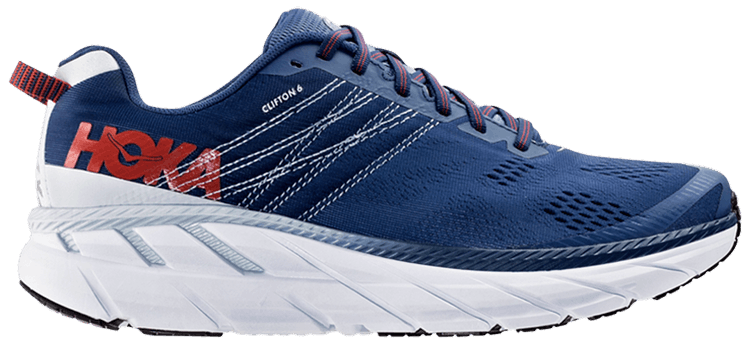 Buy Clifton 6 'Ensign Blue Plein Air' - 1102872 EBPA | GOAT