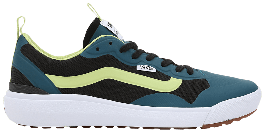 Buy Vans UltraRange EXO 'Blue Yellow' - VN0A4U1KBLO | GOAT