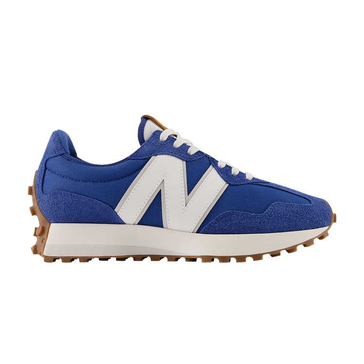Buy New Balance Wmns 327 'Atlantic Blue' - WS327CH | GOAT