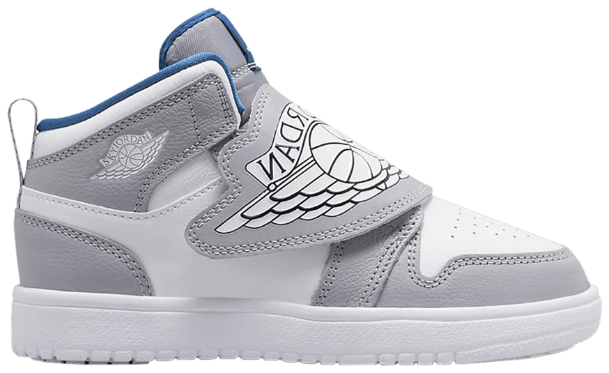 Buy Air Jordan Sky Jordan 1 PS 'Particle Grey Royal Blue' - BQ7197 014 ...