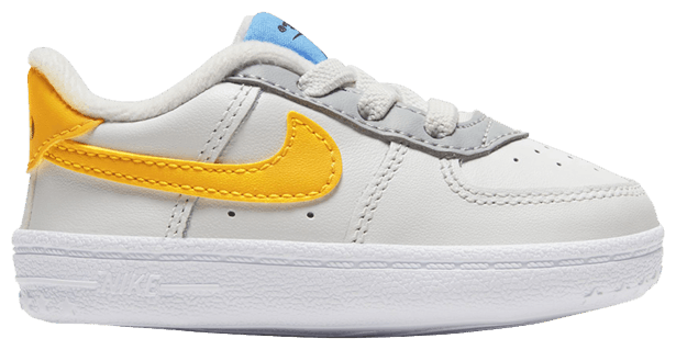 Buy Force 1 CB 'White Total Orange' - CK2201 101 | GOAT