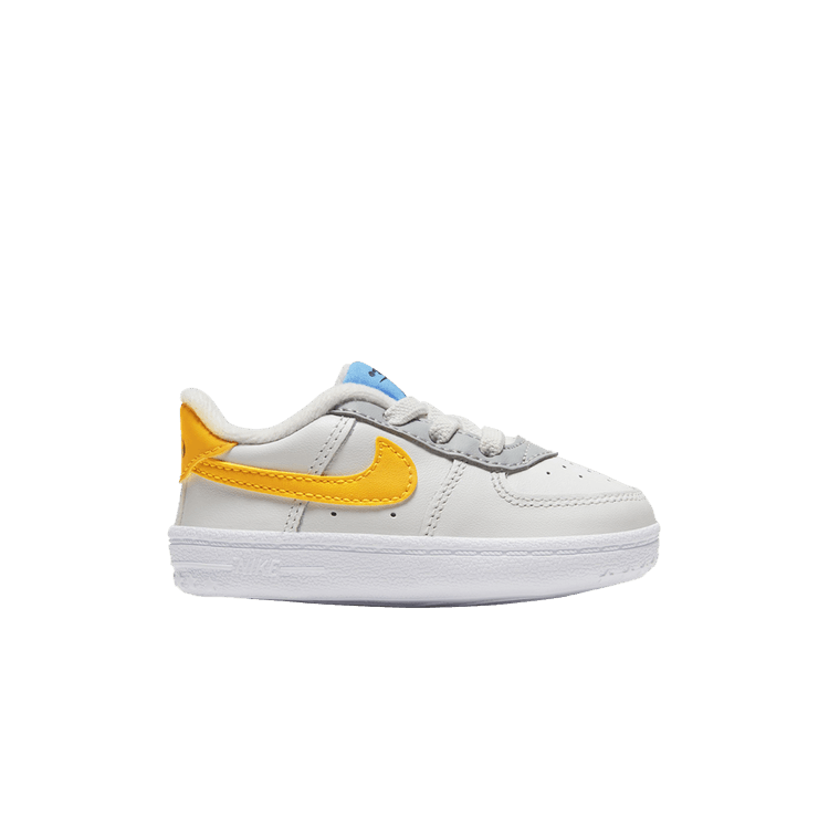 Buy Force 1 CB 'White Total Orange' - CK2201 101 | GOAT