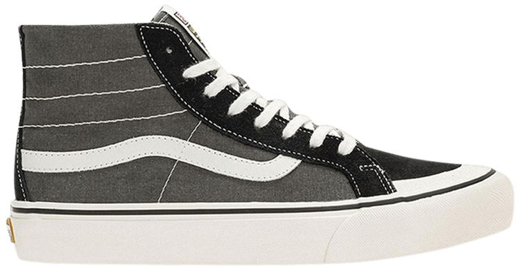 Buy Vans Sk8-Hi 138 Decon VR3 SF 'Black Marshmallow' - VN0A4BX71KP | GOAT