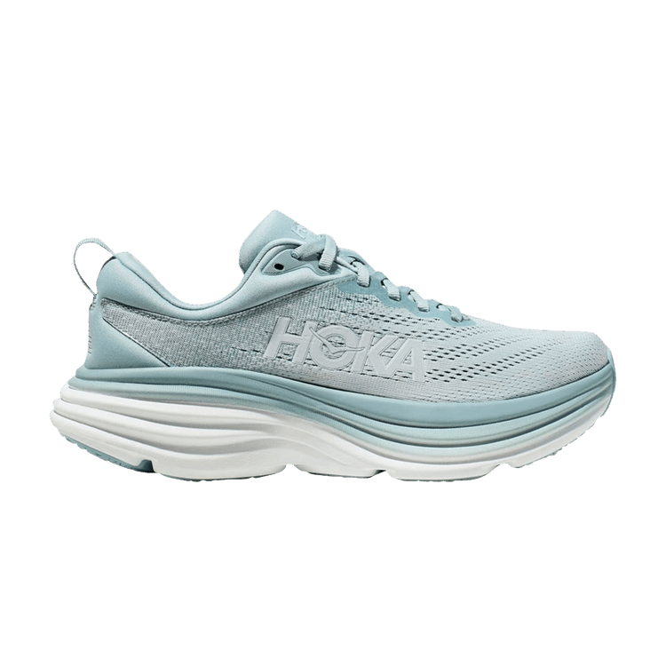 Buy HOKA Wmns Bondi 8 'Blue Ice Flow' - 1127952 CBIF | GOAT