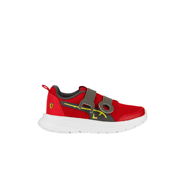 Buy Scuderia Ferrari x Evolve PTC 5 Toddler 'Rosso Corsa Black ...