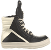 Buy Chrome Hearts x Rick Owens Geobasket High 'Black' - 53245 BLK | GOAT