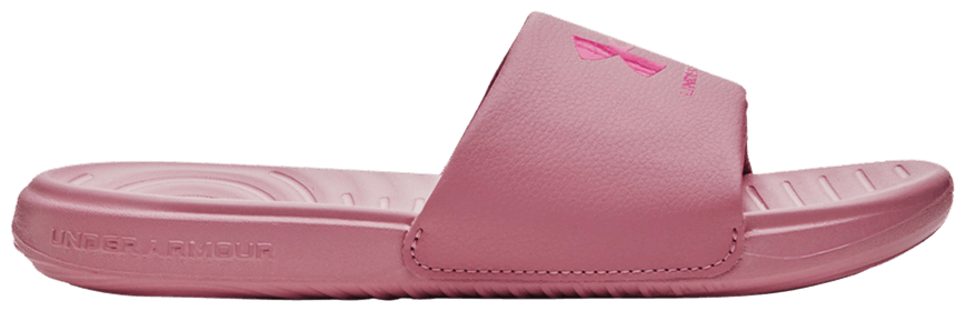 Buy Wmns Ansa Fixed Slide 'Pink Elixir' - 3023772 605 | GOAT