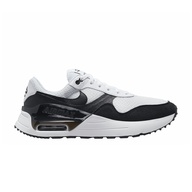 Buy Nike Air Max SYSTM 'White Black' - DM9537 103 | GOAT