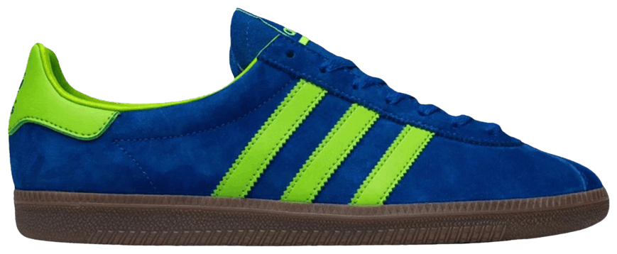 Buy adidas Athen OG 'Bold Blue Semi Screaming Green' - GY4308 | GOAT