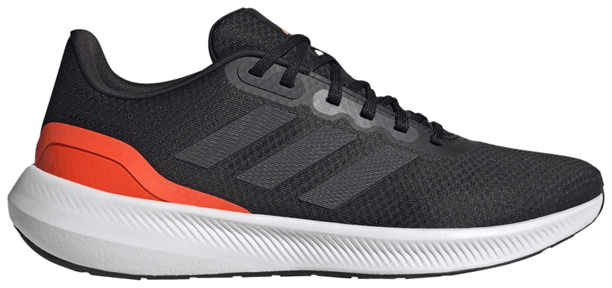 Buy Runfalcon 3.0 'Black Solar Red' - HP7550 | GOAT