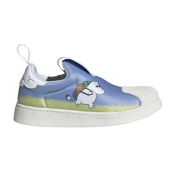 Buy Moomin x adidas Superstar 360 J 'Moomintroll' - ID6649 | GOAT