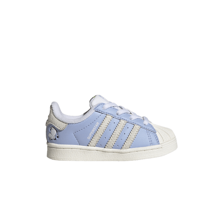 Buy Moomin x adidas Superstar EL I 'Moomintroll' - ID6653 | GOAT