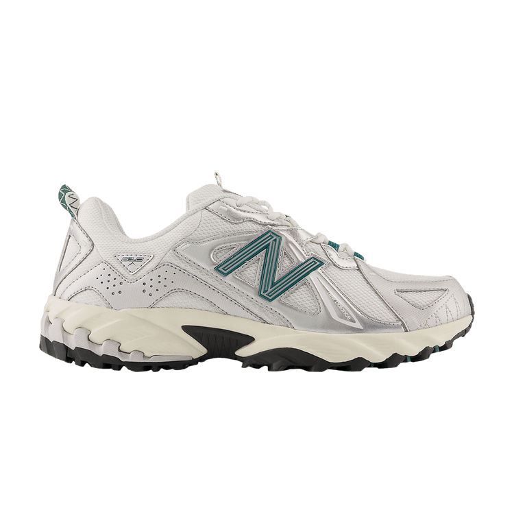 Buy New Balance 610 2E Wide 'Silver Reflection' - ML610TAE 2E | GOAT