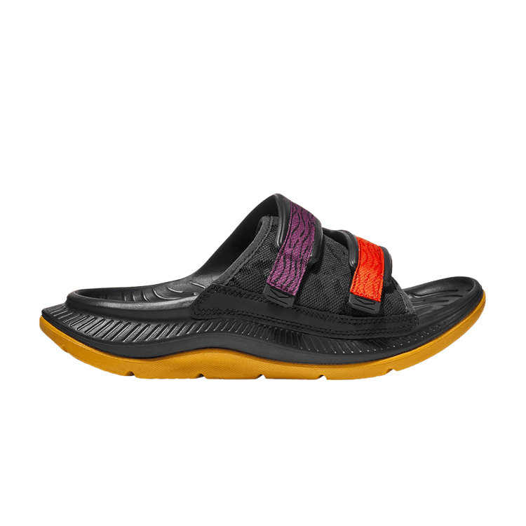 Buy HOKA Ora Luxe 'Castlerock Fiesta' - 1134150 CKFS | GOAT