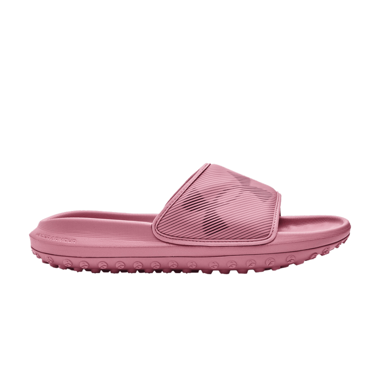 Buy Under Armour FT Sway Slide 'Pink Elixir' - 3026033 600 | GOAT