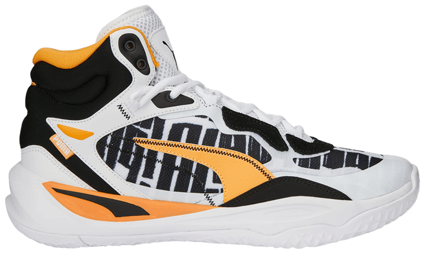 Buy Puma Playmaker Pro Mid 'Block Party' - 378328 01 | GOAT