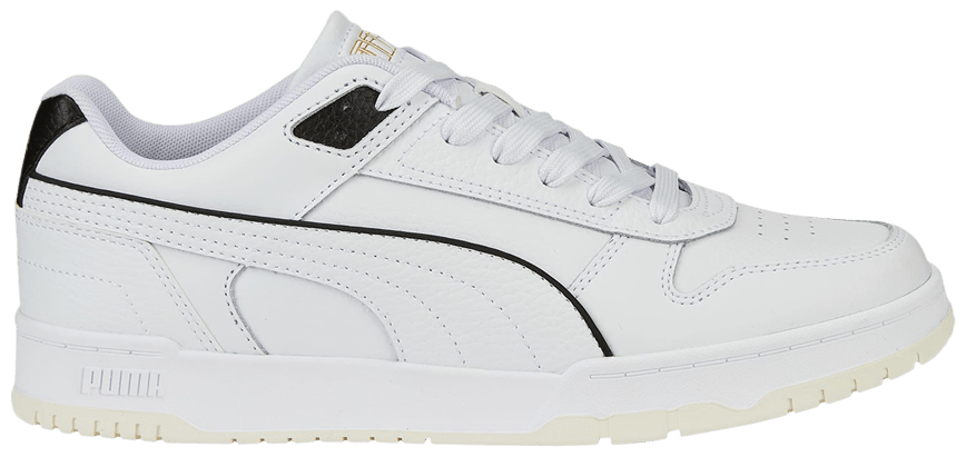 Buy RBD Game Low 'White Black Gold' - 386373 01 | GOAT