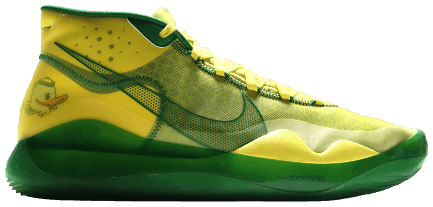 Buy Zoom KD 12 'Oregon Alternate Home' PE - 948058 PC SU19 MNBSKT 470Z2 ...