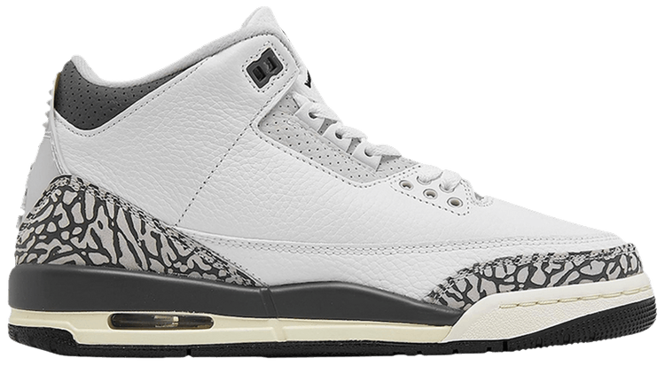 Air Jordan 3 Retro GS 'Hide N' Sneak' | GOAT CA