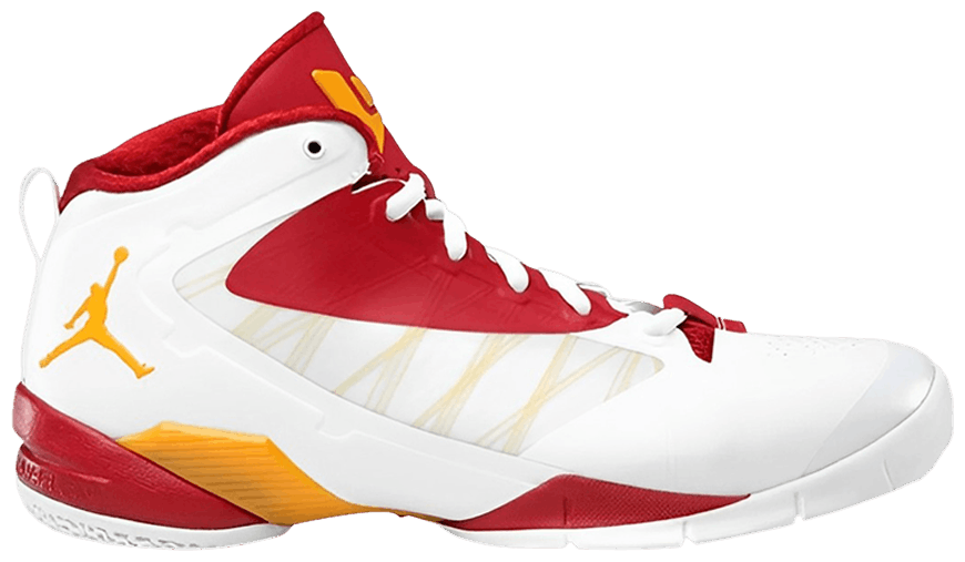 Buy Air Jordan Fly Wade 2 EV 'Miami Heat Home' - 514340 105 | GOAT