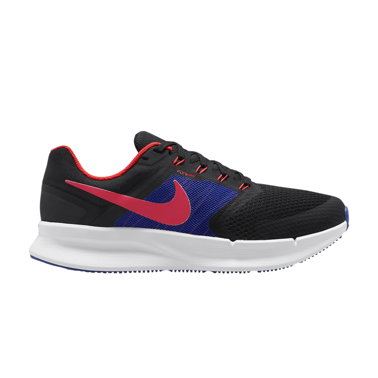 Buy Wmns Run Swift 3 'Black Racer Blue Crimson' - DR2698 001 | GOAT