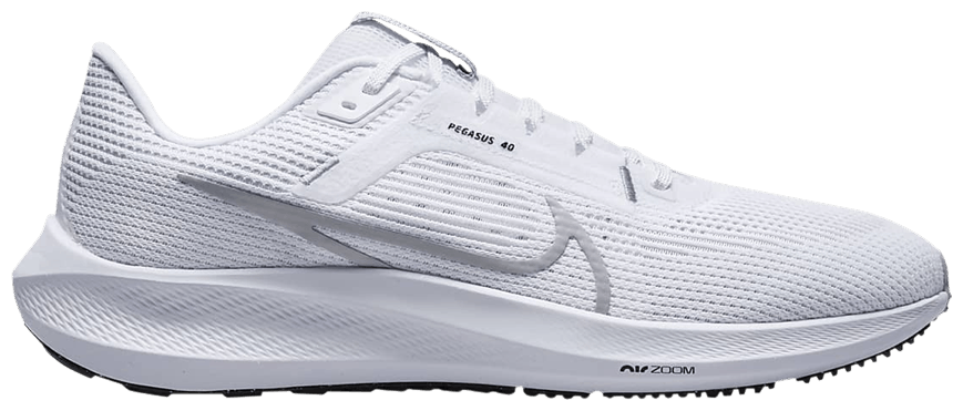 Buy Nike Air Zoom Pegasus 40 'White Photon Dust' - DV3853 102 | GOAT